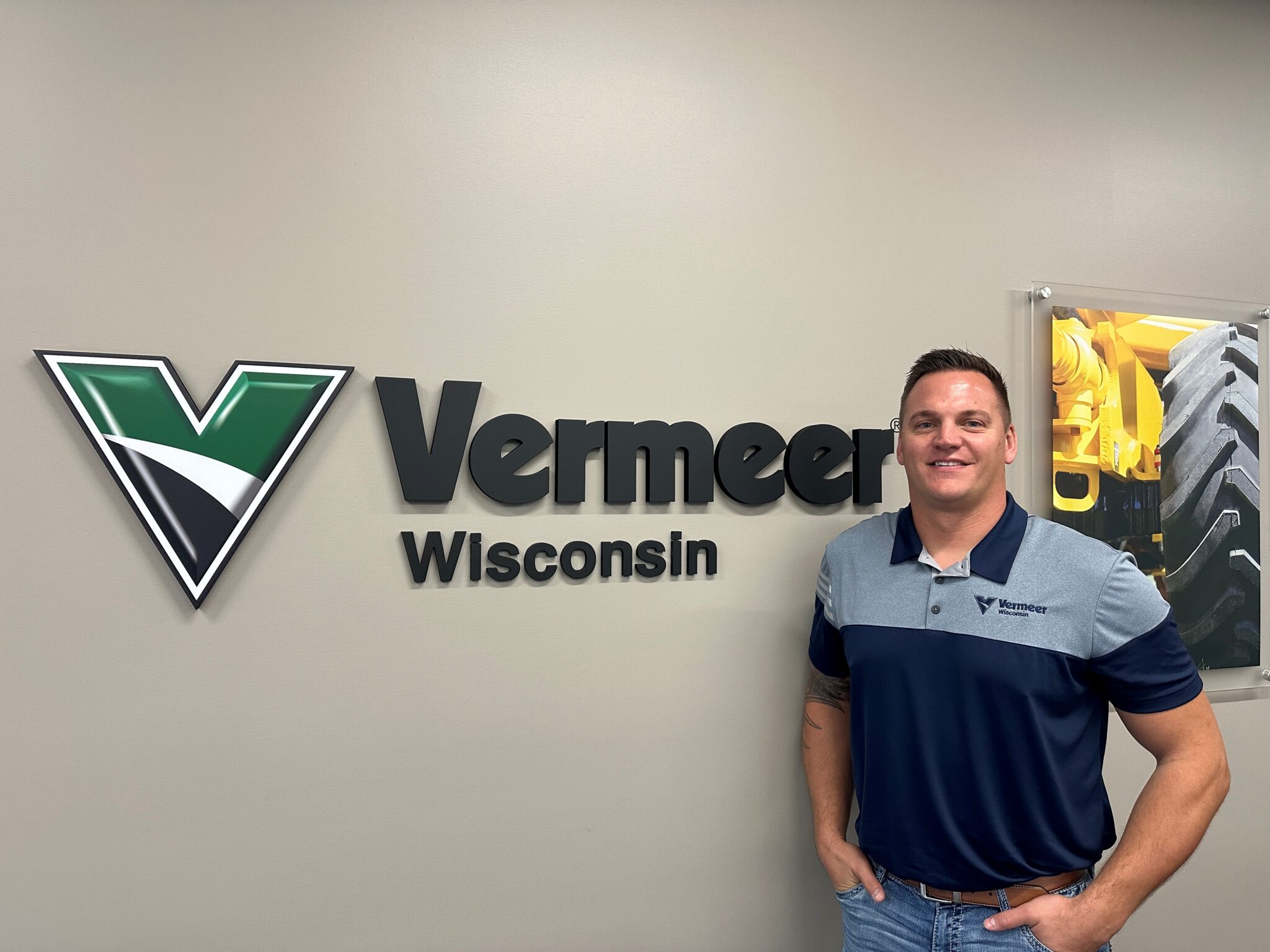 Find Vermeer Sales Rep in WI - Vermeer Wisconsin